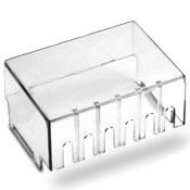 Hammond finger guard, primary or secondary side. For use with fused and ...