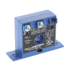 AcuAMP AC current switch, fixed core, 1-6, 6-40, or 40-175A selectable ...