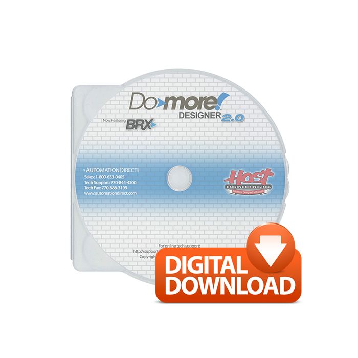 Do-more Designer Windows programming and documentation software free ...