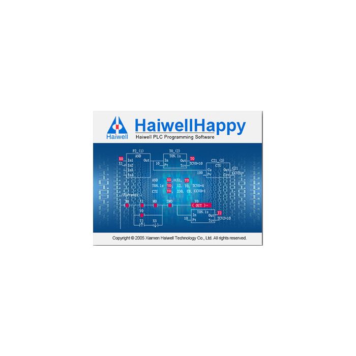 HaiwellHappy is the programming software for Haiwell PLC. Supports ...