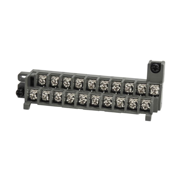 Productivity3000 terminal block, 18-pin screw terminal. For use with ...