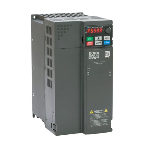 GS23-4020 | DURApulse GS20 series AC general purpose drive, enclosed ...