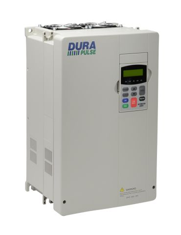 DURApulse GS3 series AC general purpose drive, 230 VAC, 25hp with 3 ...