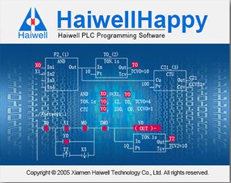 HaiwellHappy is the programming software for Haiwell PLC. Supports ...