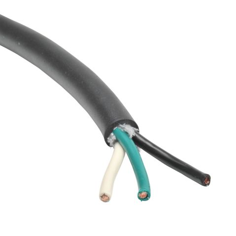 Southwire flexible portable cord - sku SOOW-14-3BK-1