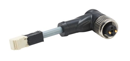 ProSense adapter, keyed 4-pin female to 4-pin M12. For use with ...