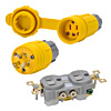 Watertight Plugs Connectors and Receptacles - Electrical Plugs ...